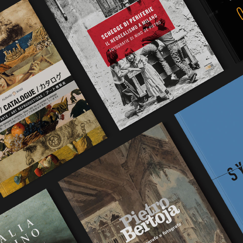 Alinari Publications · Filippo Corretti Design